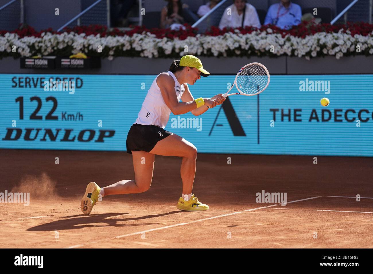 Alexandra eala madrid hi-res stock photography and images - Alamy