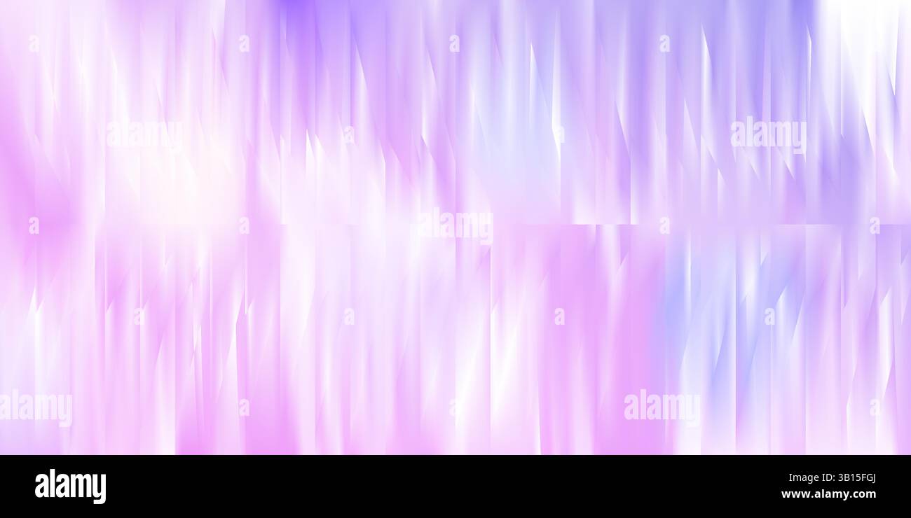 Soft lilac and pink abstract glass distortion background. Pastel ...