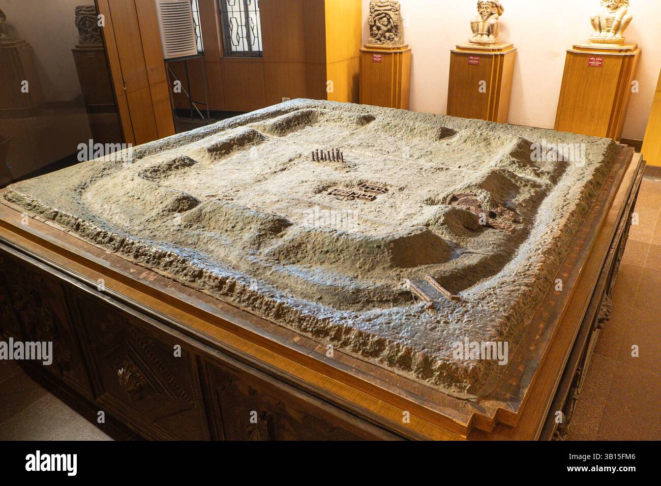 Odisha map hi-res stock photography and images - Alamy