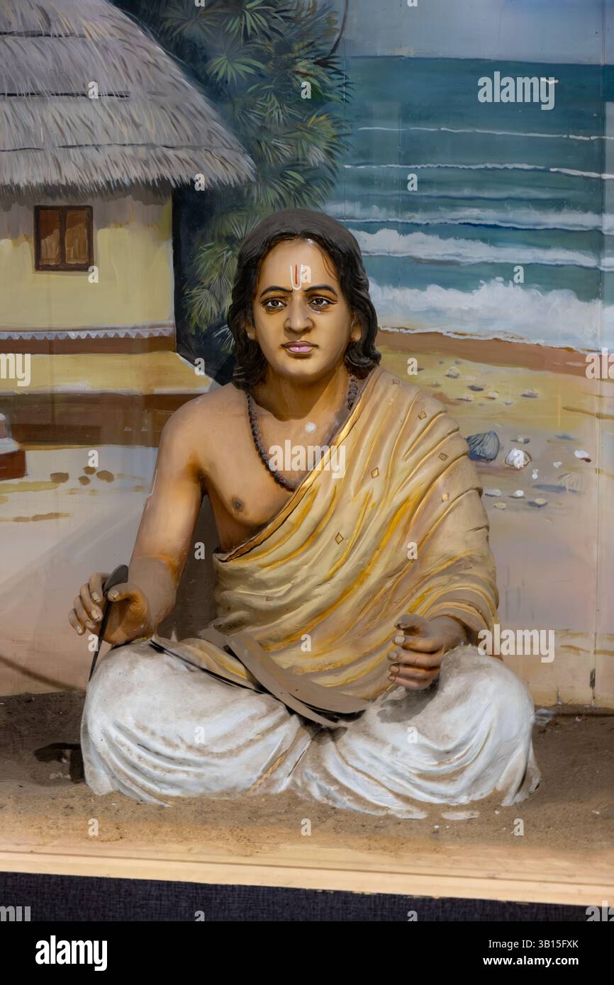 Jayadeva, also spelt Jaideva, was a Sanskrit poet during the 12th ...