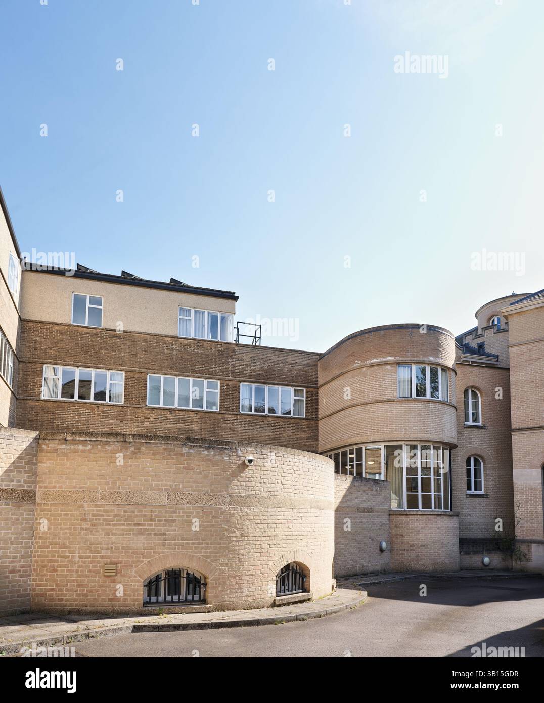 Peterhouse College, University of Cambridge, England Stock Photo - Alamy