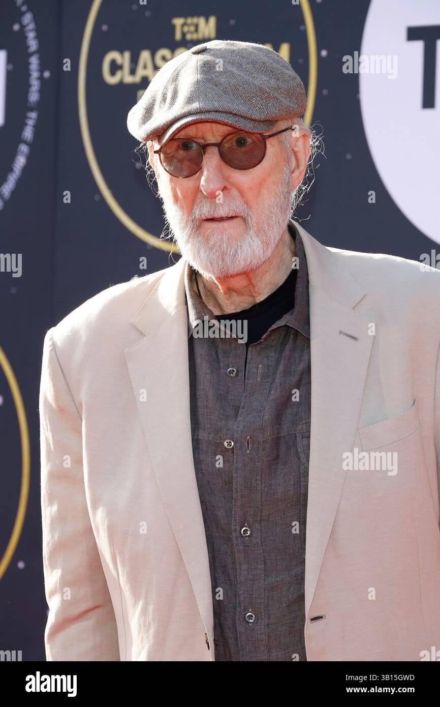 April 24, 2025, Los Angeles, California, USA: James Cromwell at the ...