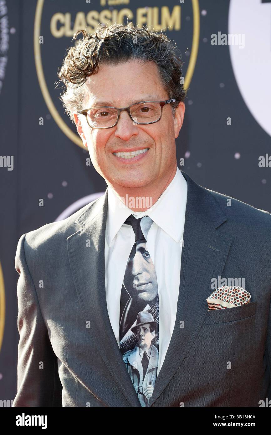 April 24, 2025, Los Angeles, California, USA: Jeremy Arnold at the 2025 ...