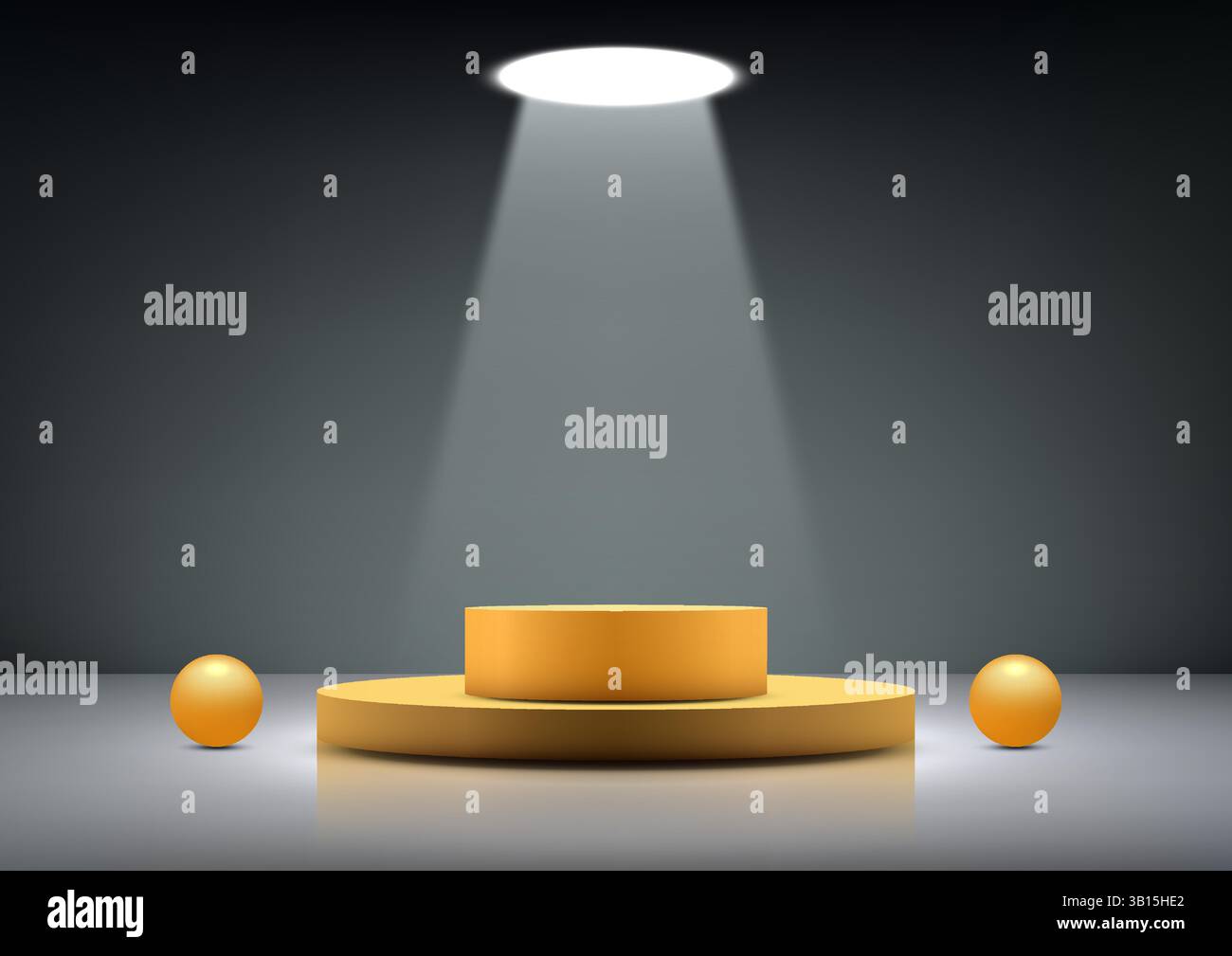 Focus on dark gray Stock Vector Images - Alamy