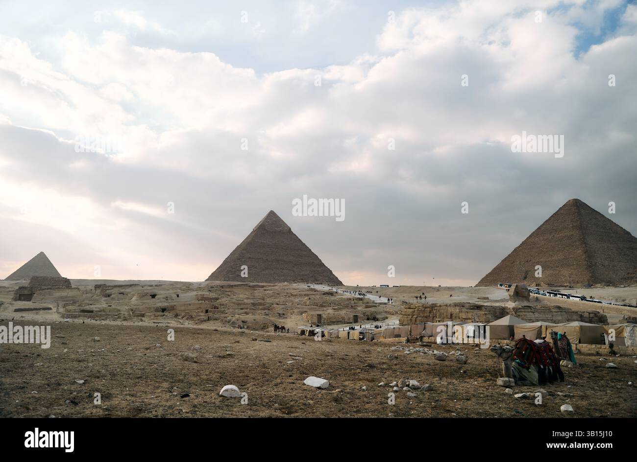 View majestic pyramids stand hi-res stock photography and images - Alamy