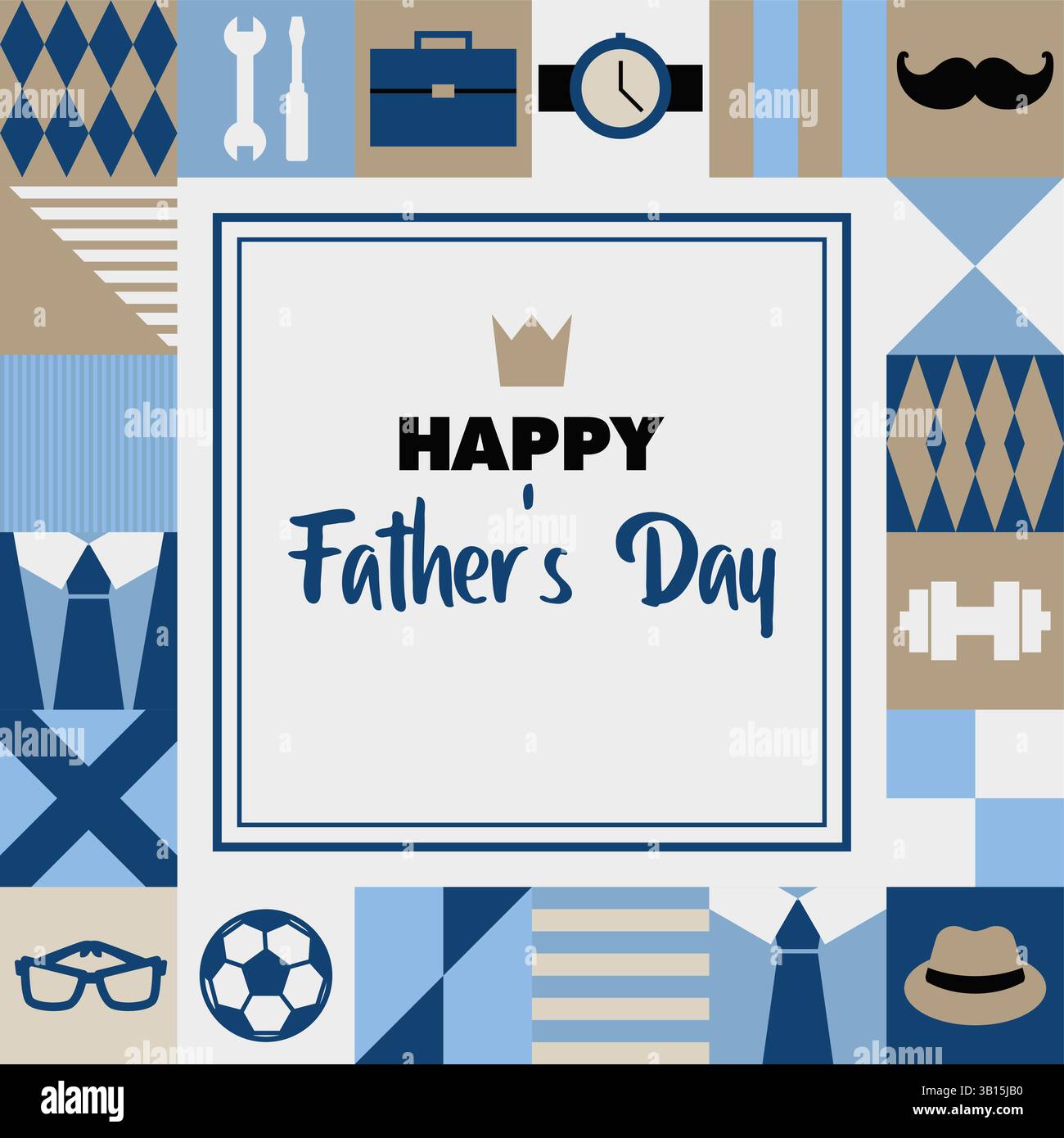 Happy charm Stock Vector Images - Alamy