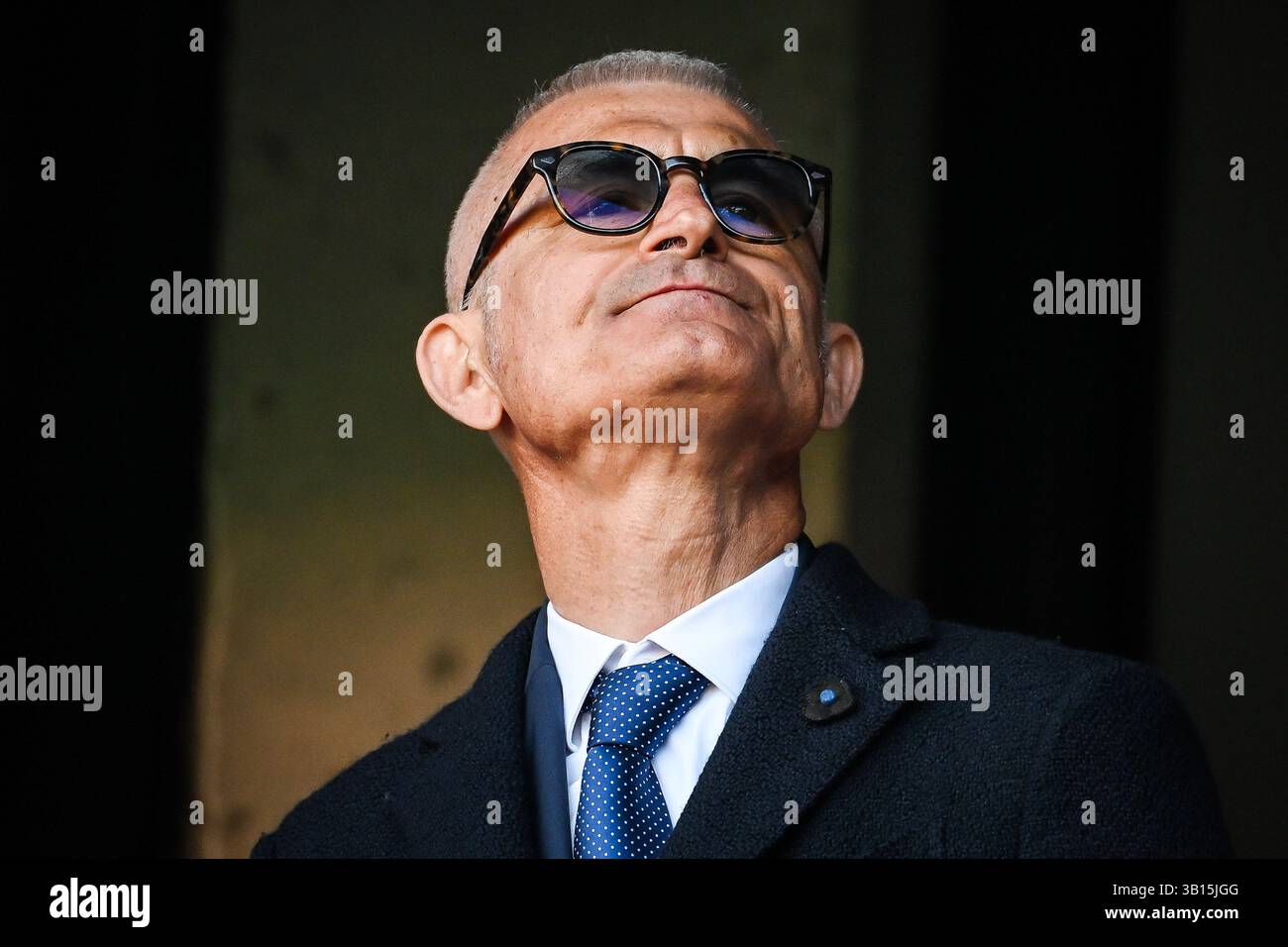 Fabrizio RAVANELLI of Marseille during the French championship Ligue 1 ...