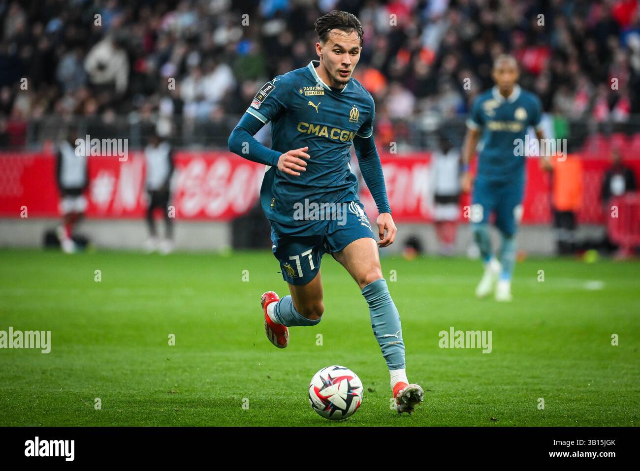 Amar dedic marseille 2025 hi-res stock photography and images - Alamy