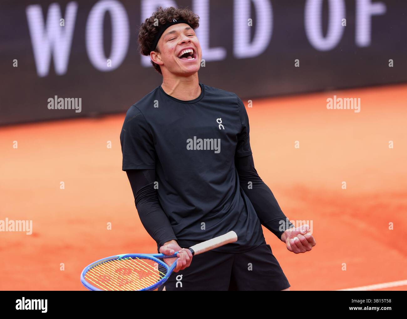 Ben shelton hi-res stock photography and images - Alamy