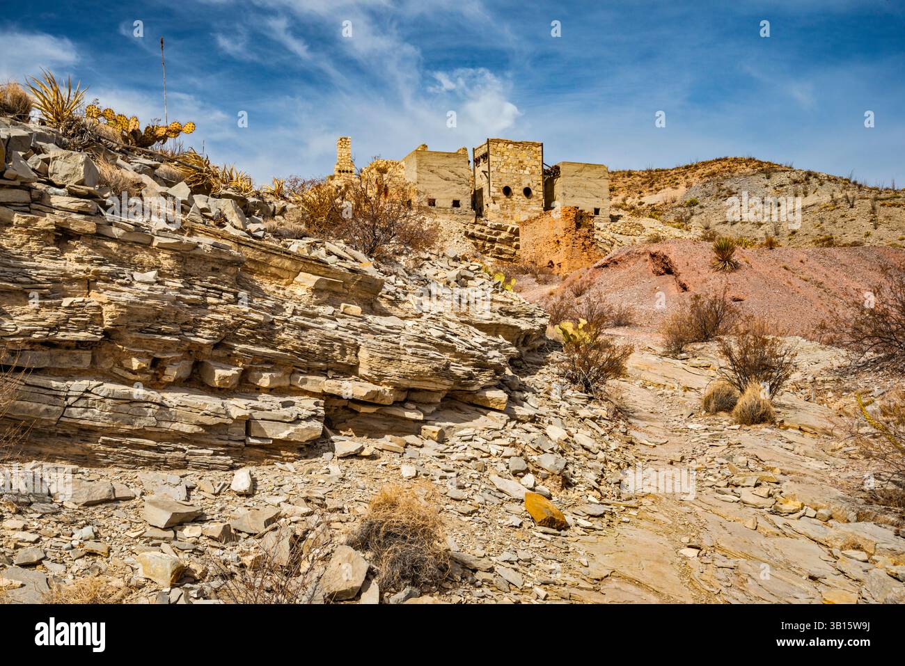 Big bend natl park hi-res stock photography and images - Alamy
