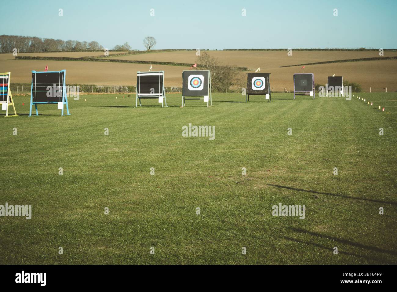 Precision sports training equipment hi-res stock photography and images ...