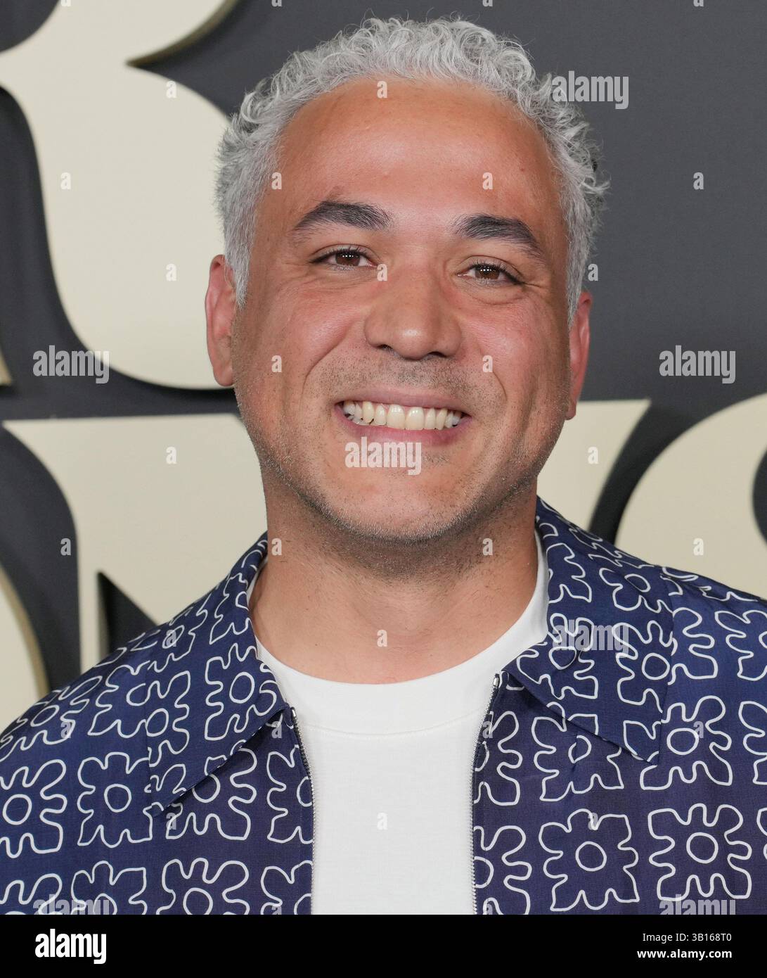 Oz Rodriguez arrives at the Netflix's THE FOUR SEASONS Los Angeles ...