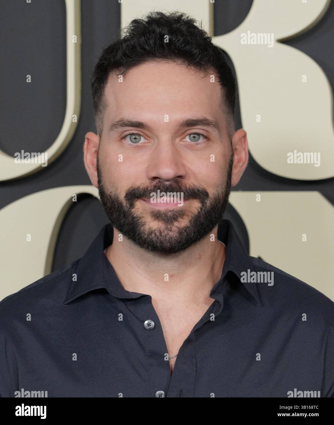 Joe Vulpis arrives at the Netflix's THE FOUR SEASONS Los Angeles ...