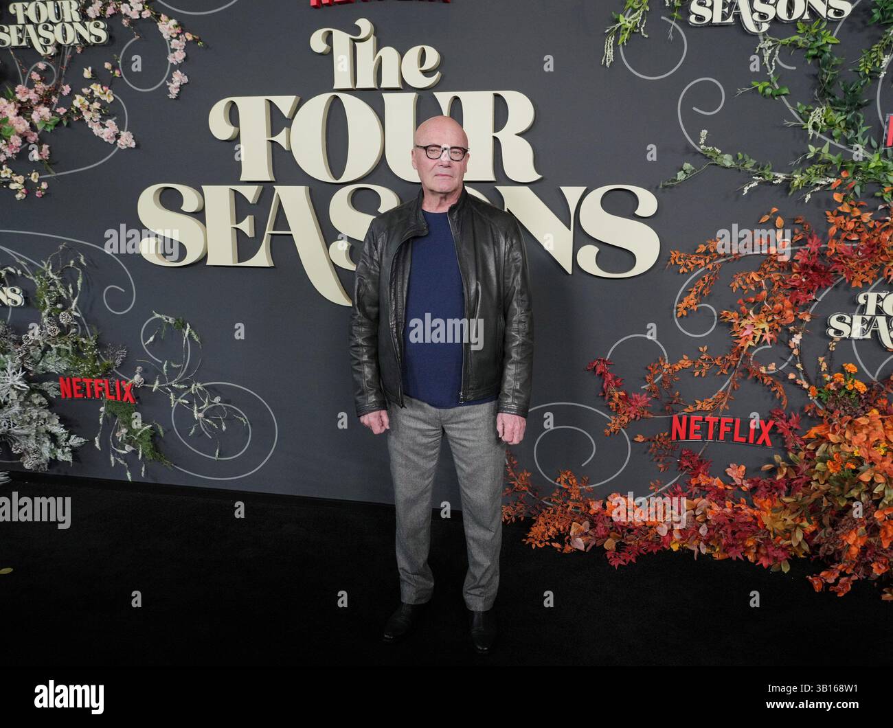 Creed Bratton arrives at the Netflix's THE FOUR SEASONS Los Angeles ...
