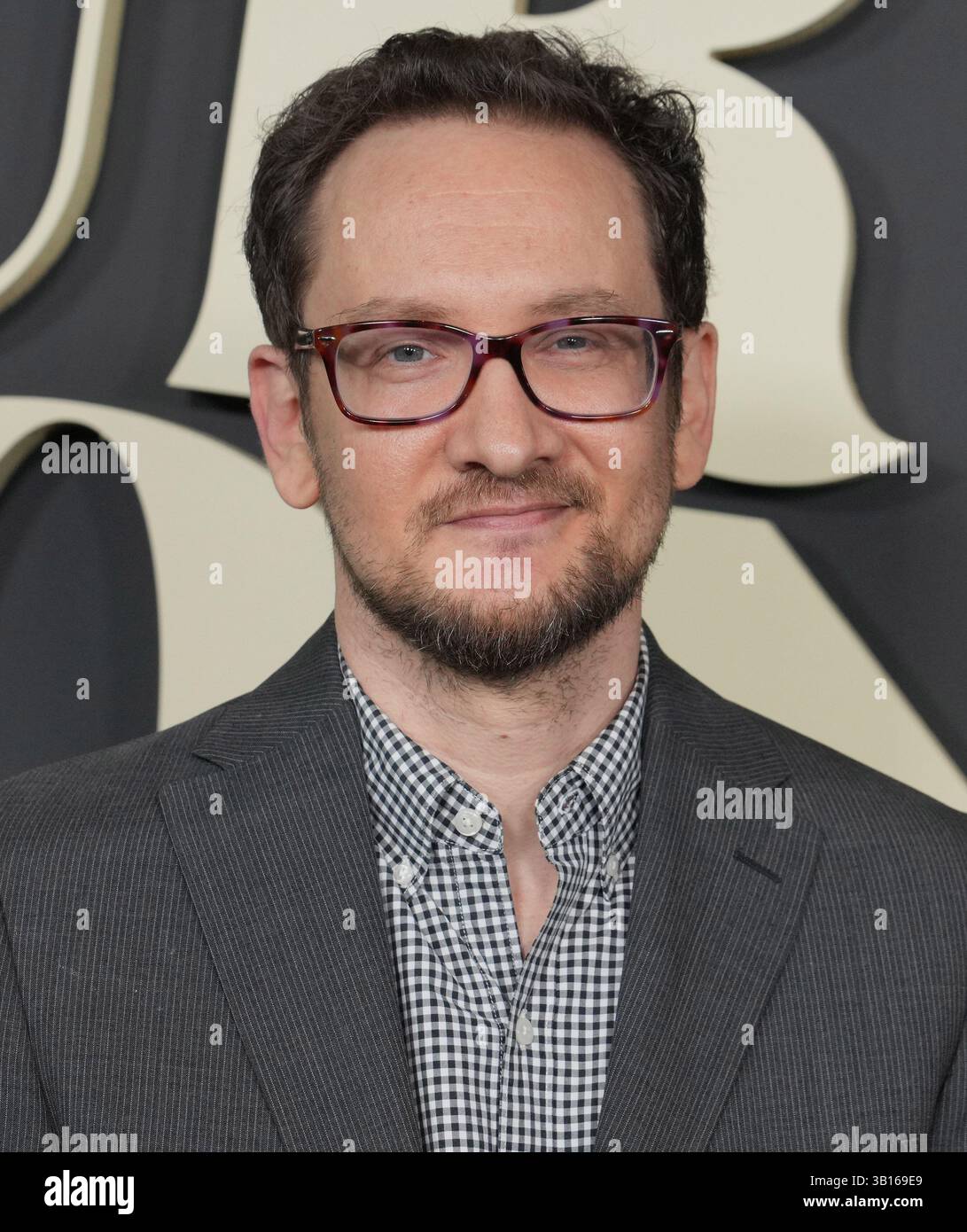 Dylan Morgan arrives at the Netflix's THE FOUR SEASONS Los Angeles Premiere held at the DGA in ...