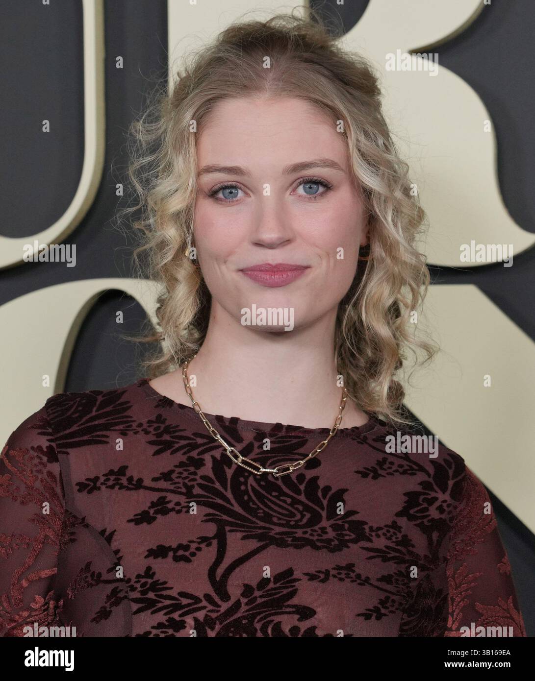 Liv Pearsall arrives at the Netflix's THE FOUR SEASONS Los Angeles ...