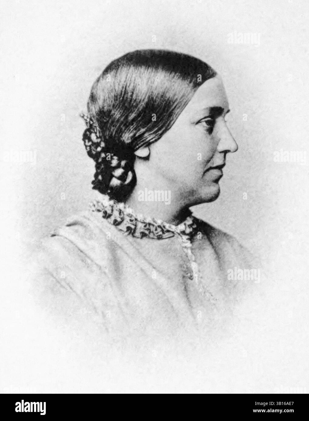 Marianne North (1830-1890), English Victorian biologist and botanical ...
