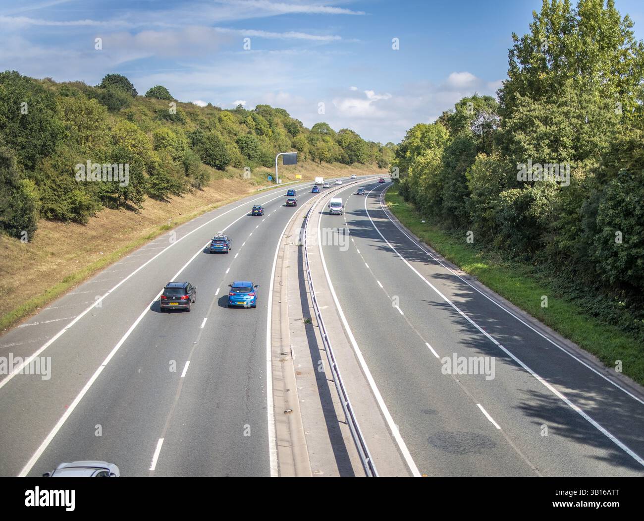 Bristol motorway sign hi-res stock photography and images - Alamy