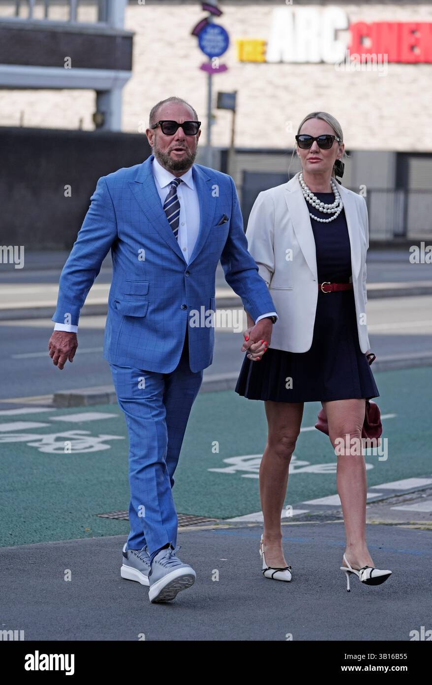 Derek Hatton, who was deputy leader of Liverpool council in the 1980s ...