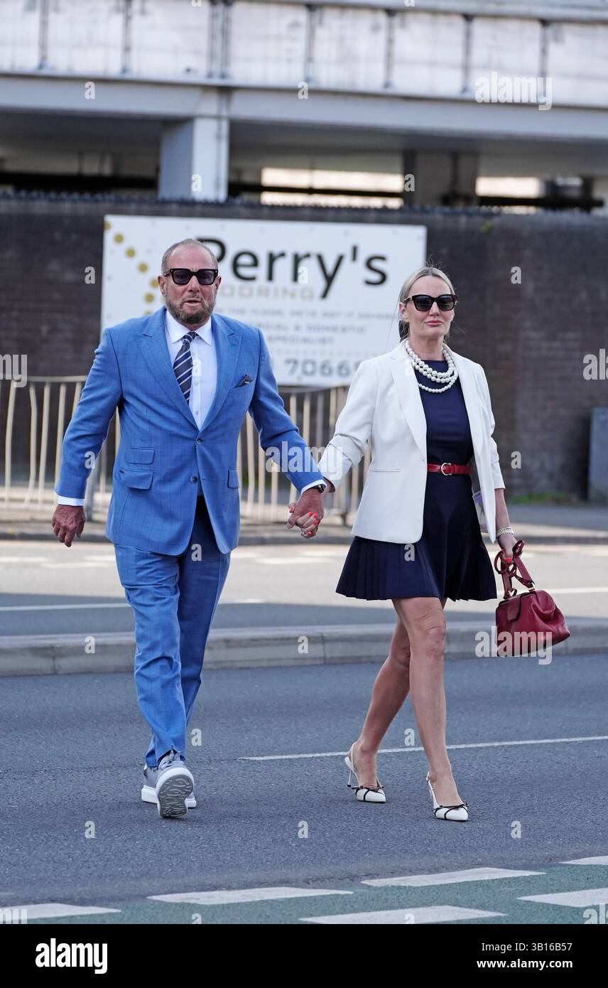 Derek Hatton, who was deputy leader of Liverpool council in the 1980s ...