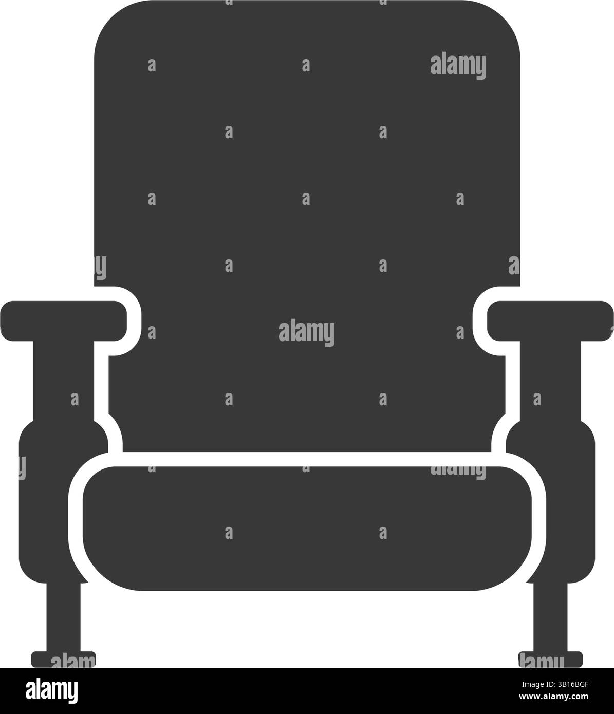 Theatre look Stock Vector Images - Alamy