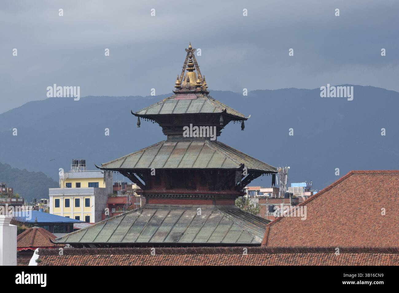 Newar nepal hi-res stock photography and images - Alamy