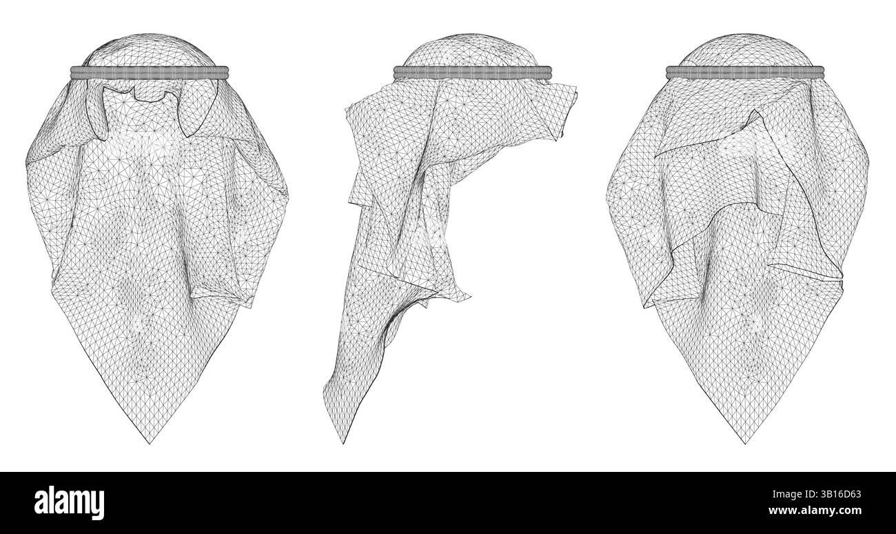 Arab sketch art Black and White Stock Photos & Images - Alamy