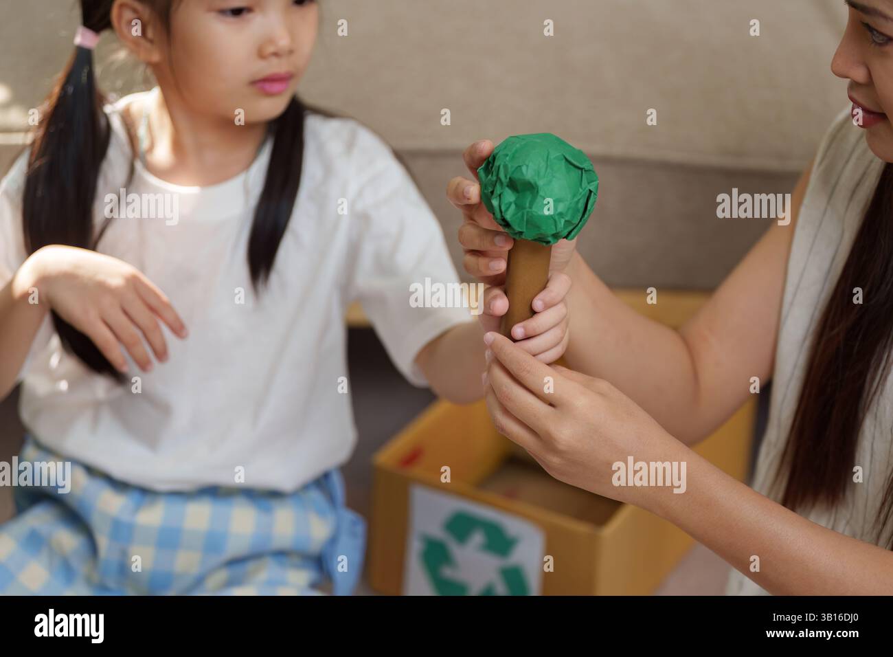 Eco-friendly Crafts and Children's Activities. Engaging children in eco ...