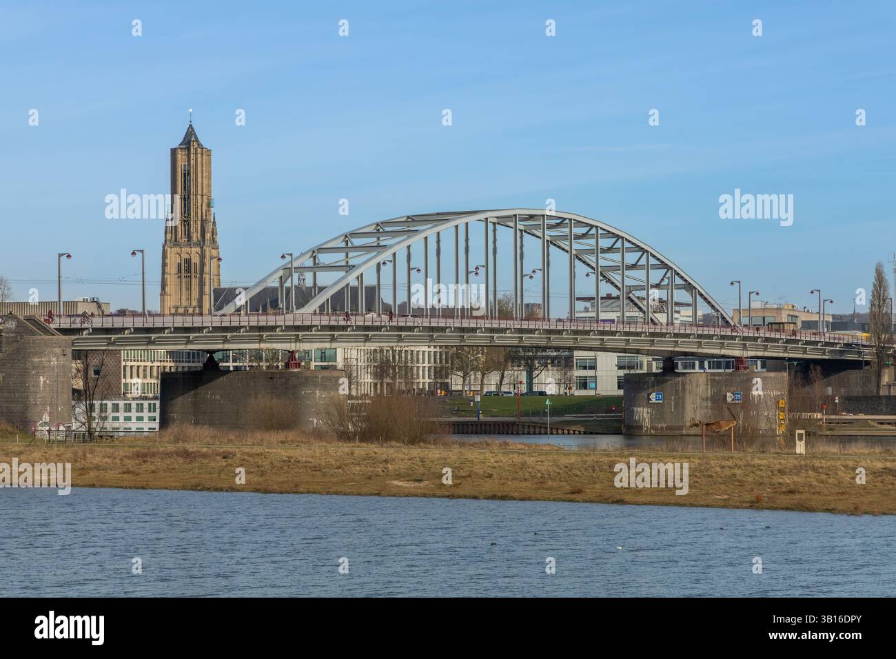 John Frost Bridge, British officer who during Operation Market Garden ...