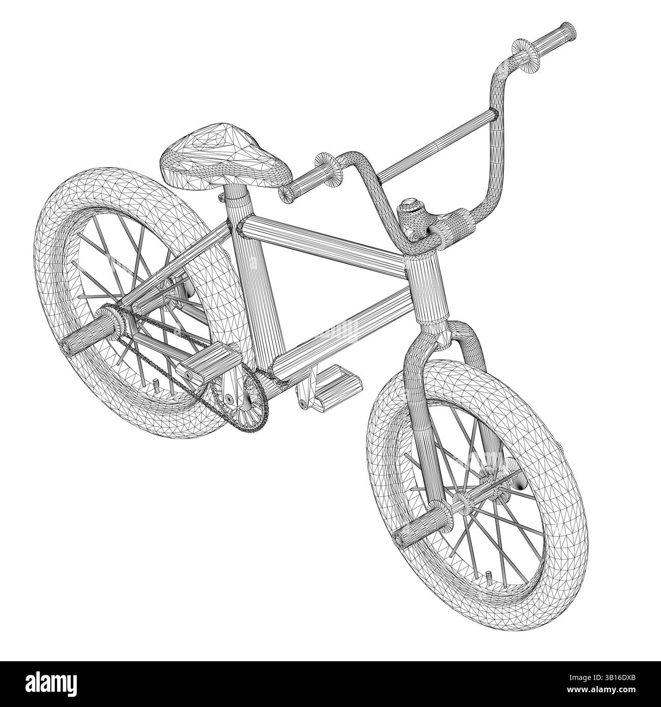 Bent mountain Stock Vector Images - Alamy