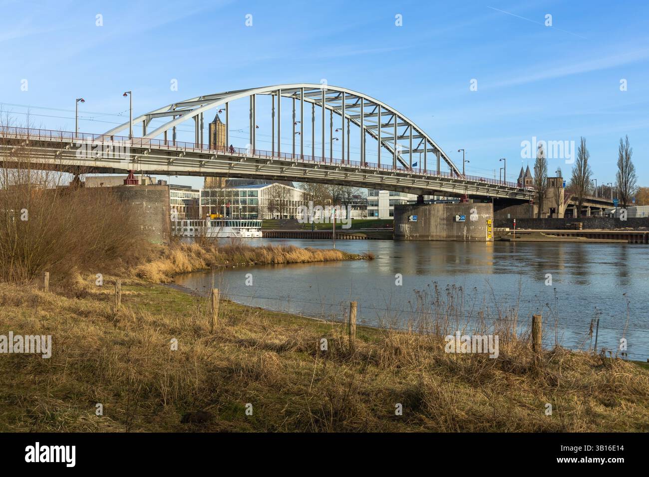 John Frost Bridge, British officer who during Operation Market Garden ...