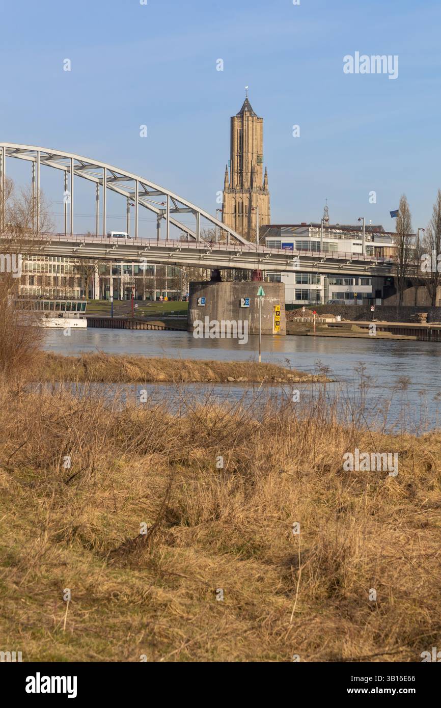 John Frost Bridge, British officer who during Operation Market Garden ...