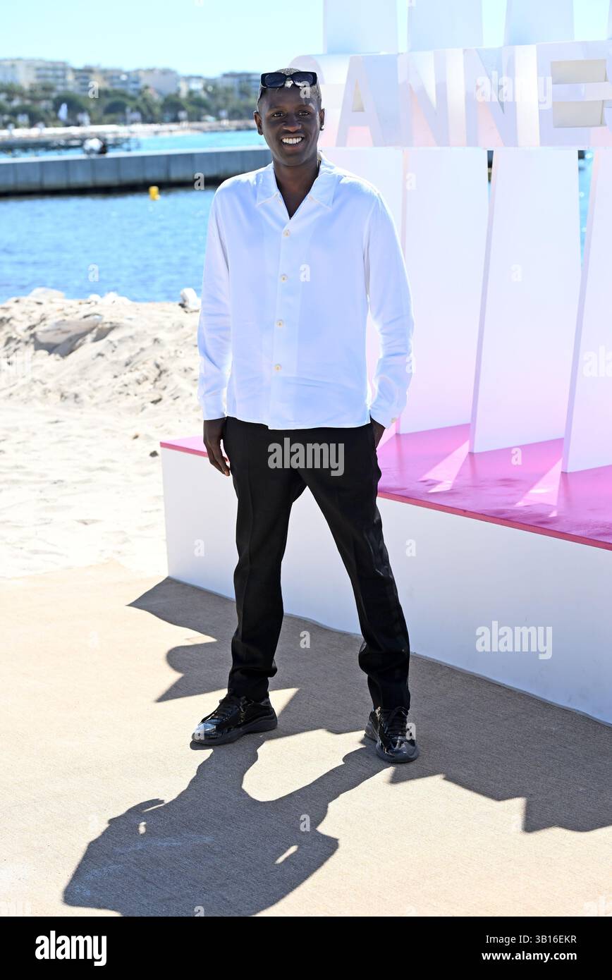 Cannes - 8th Canneseries International Festival - Photocall “Maintenant ...