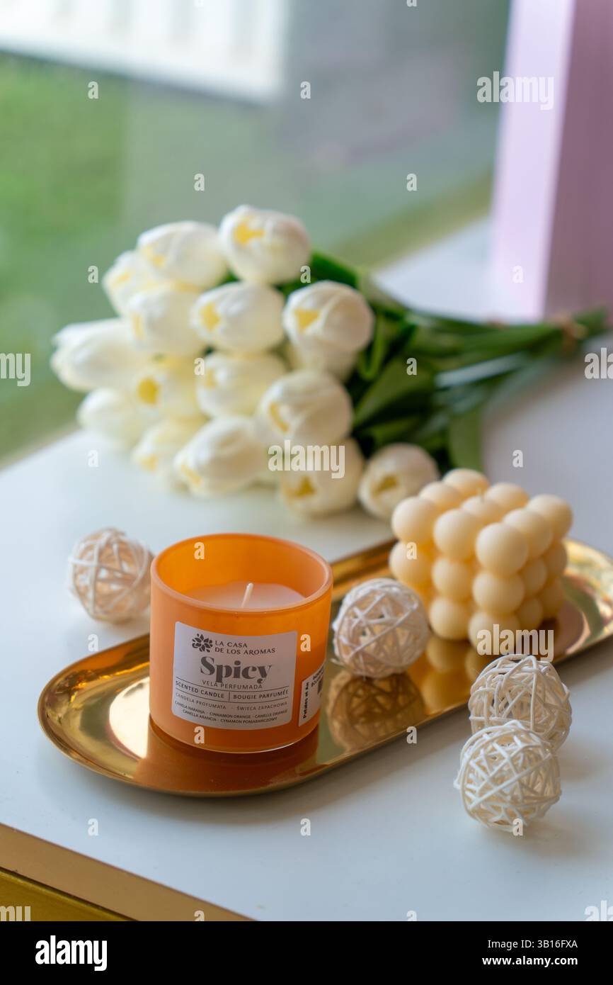 Serenityathome hi-res stock photography and images - Alamy