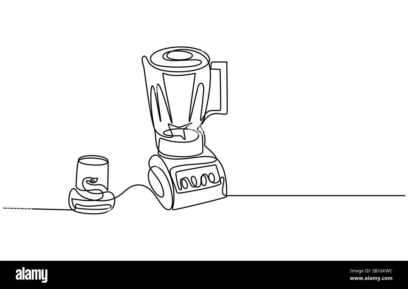 Food processor symbol icon Stock Vector Images - Alamy