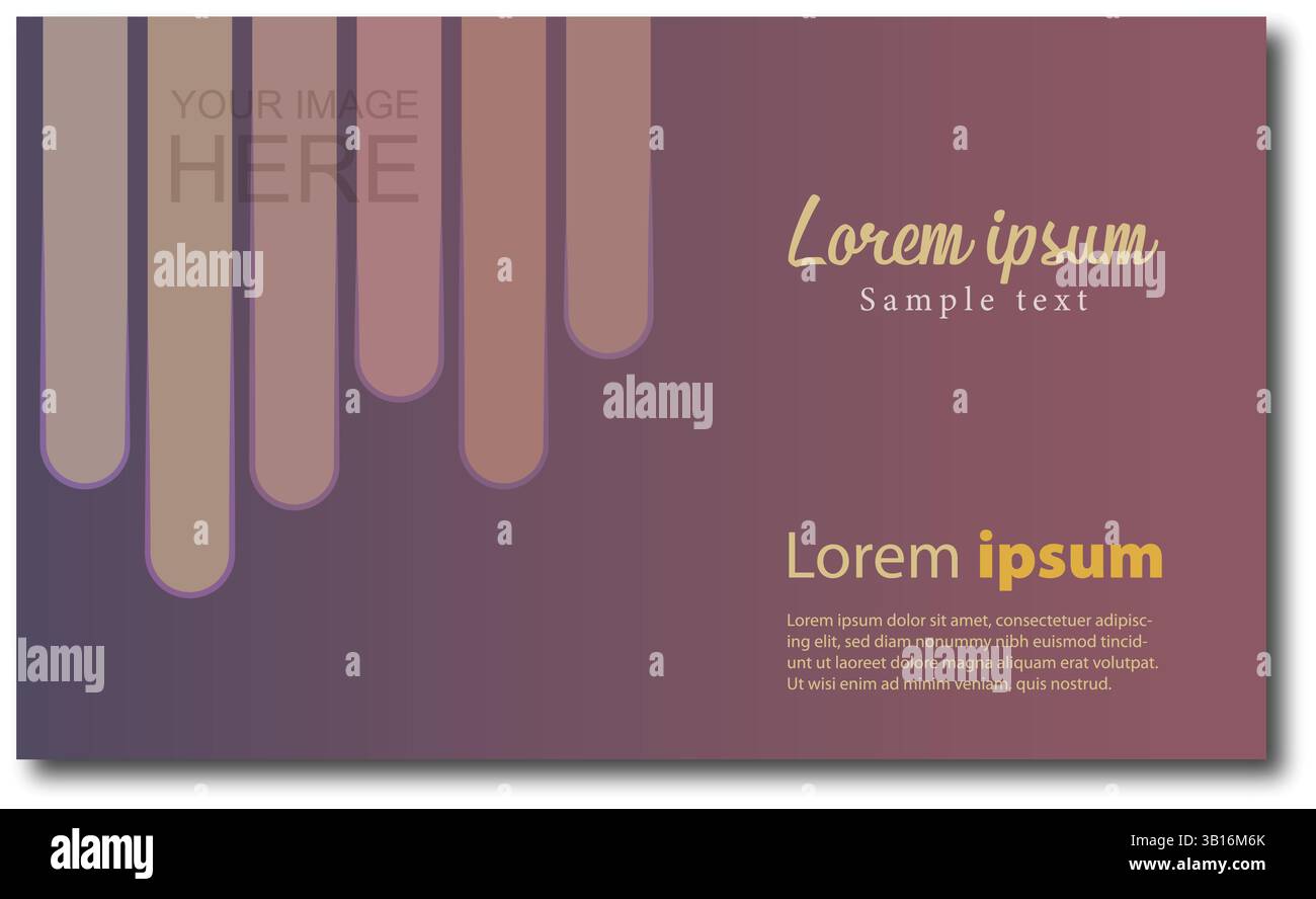 Business meeting horizontal banner Cut Out Stock Images & Pictures - Alamy