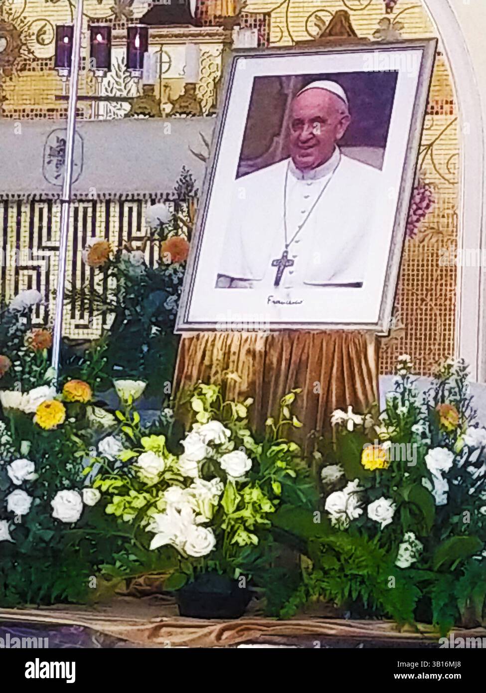 Malaysia Kuala Lumpur 25/04/2025 ,His Excellency Axel CRUAU,Ambassador ...