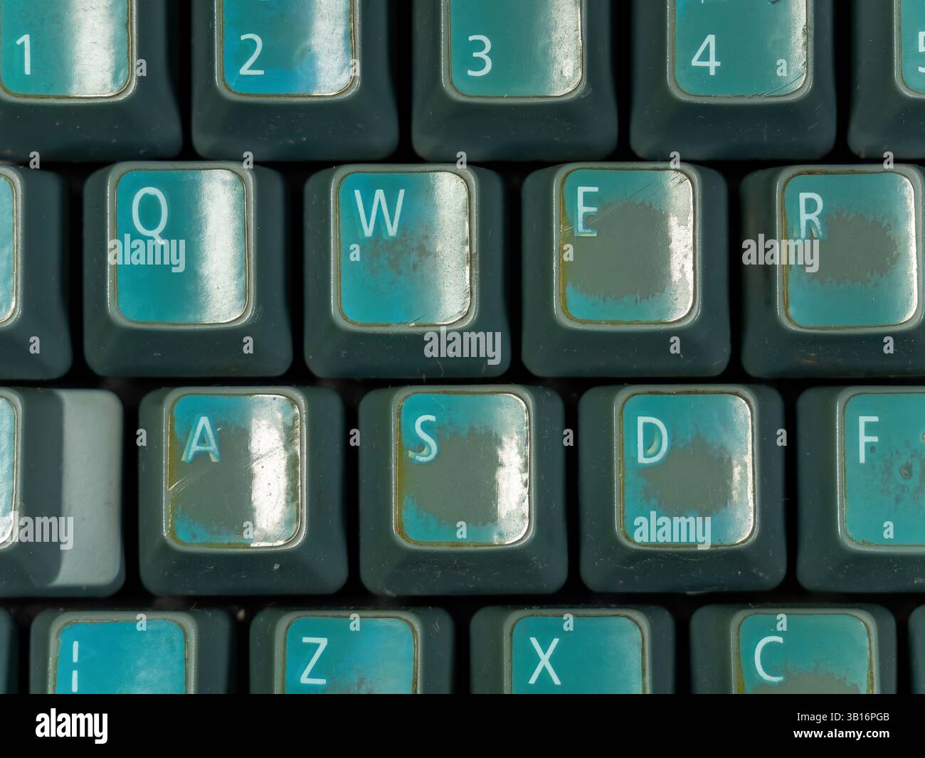 Close up heavily used mechanical hi-res stock photography and images ...