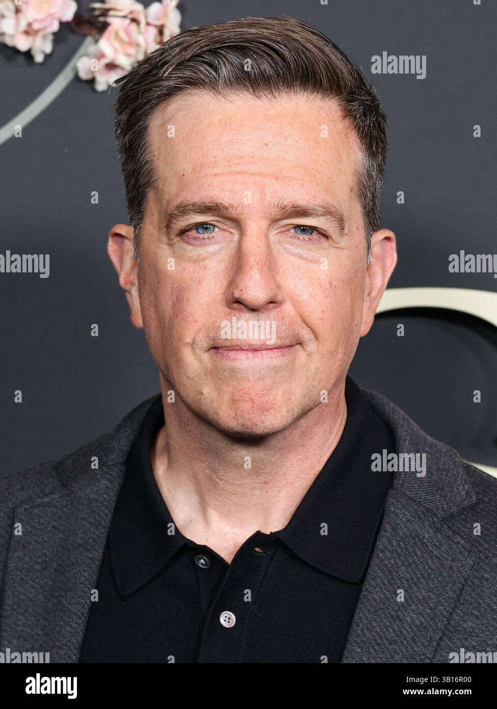 LOS ANGELES, CALIFORNIA, USA - APRIL 24: American actor Ed Helms ...