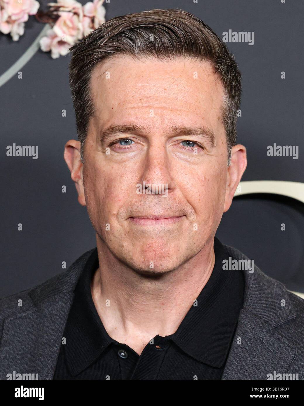 LOS ANGELES, CALIFORNIA, USA - APRIL 24: American actor Ed Helms ...