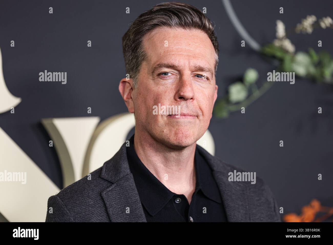 LOS ANGELES, CALIFORNIA, USA - APRIL 24: American actor Ed Helms ...