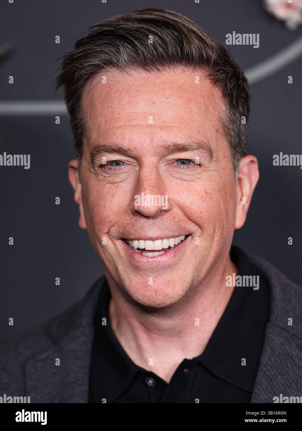 LOS ANGELES, CALIFORNIA, USA - APRIL 24: American actor Ed Helms ...