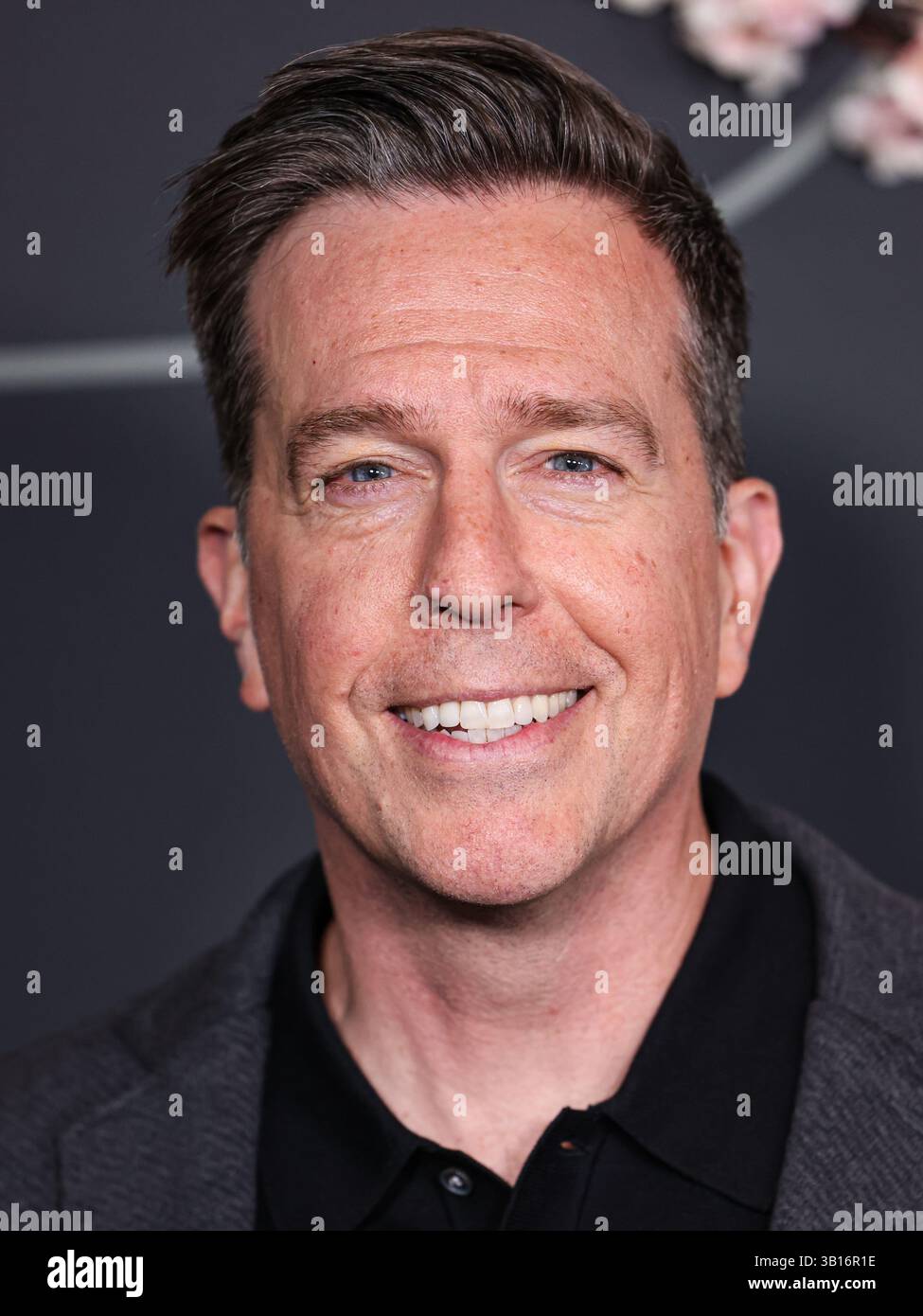 LOS ANGELES, CALIFORNIA, USA - APRIL 24: American actor Ed Helms ...