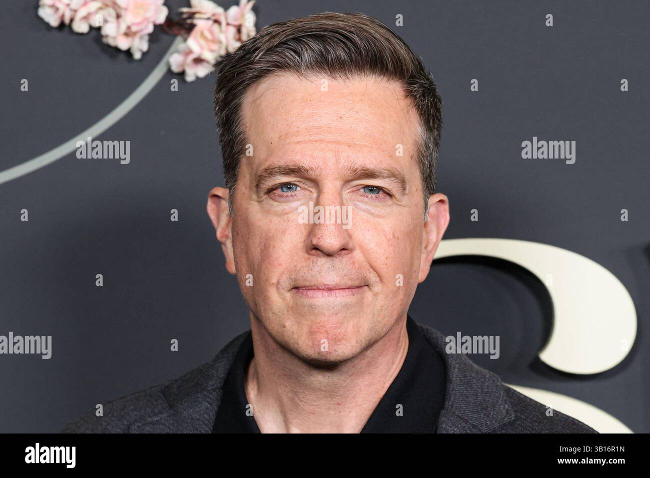 LOS ANGELES, CALIFORNIA, USA - APRIL 24: American actor Ed Helms ...