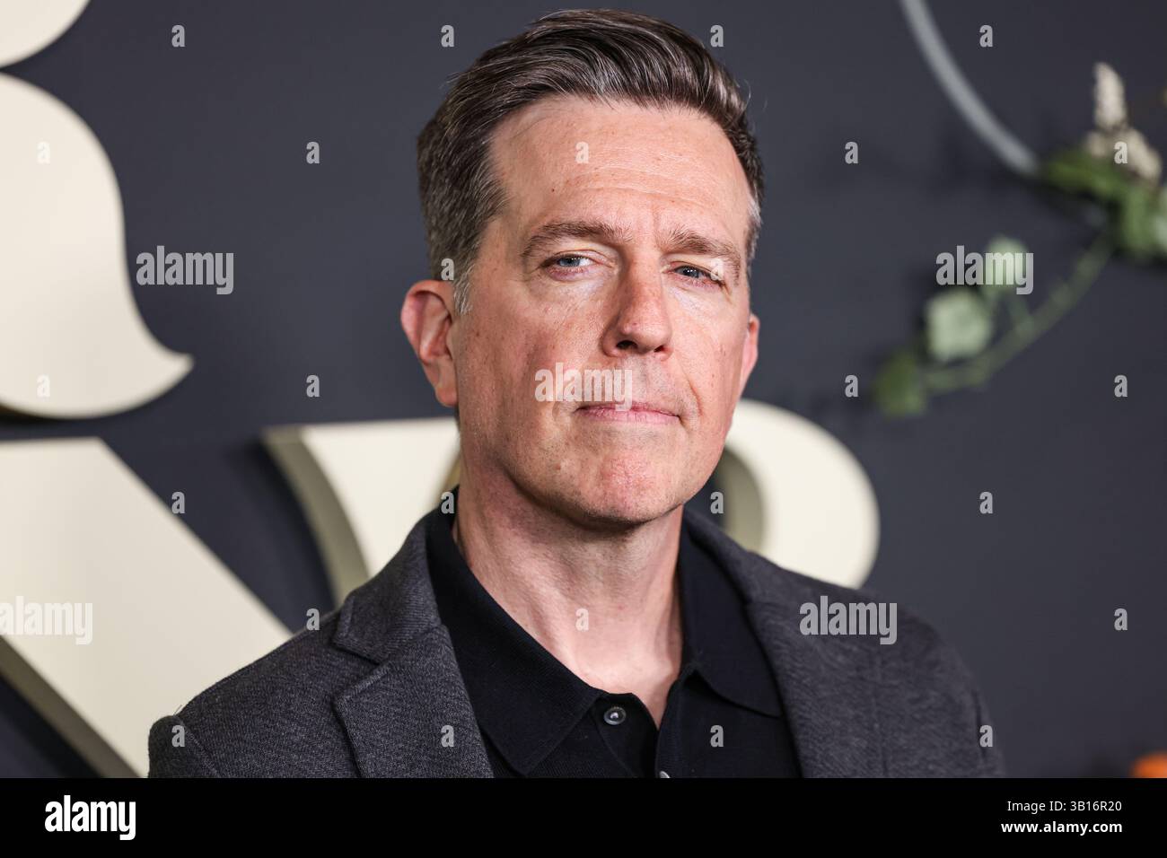 LOS ANGELES, CALIFORNIA, USA - APRIL 24: American actor Ed Helms ...