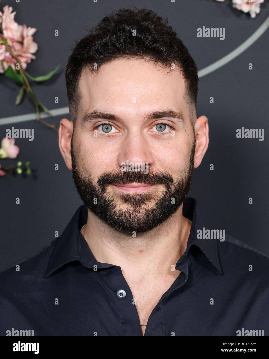 LOS ANGELES, CALIFORNIA, USA - APRIL 24: Joe Vulpis arrives at the Los ...