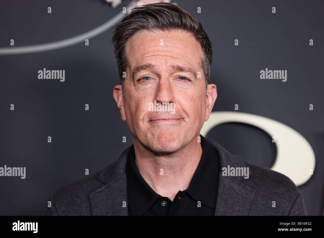 LOS ANGELES, CALIFORNIA, USA - APRIL 24: American actor Ed Helms ...