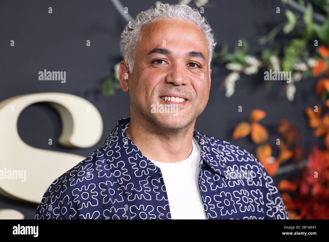 LOS ANGELES, CALIFORNIA, USA - APRIL 24: Director Oz Rodriguez (Osmany ...