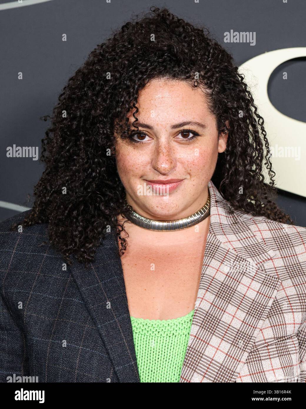 LOS ANGELES, CALIFORNIA, USA - APRIL 24: Simone Recasner arrives at the ...