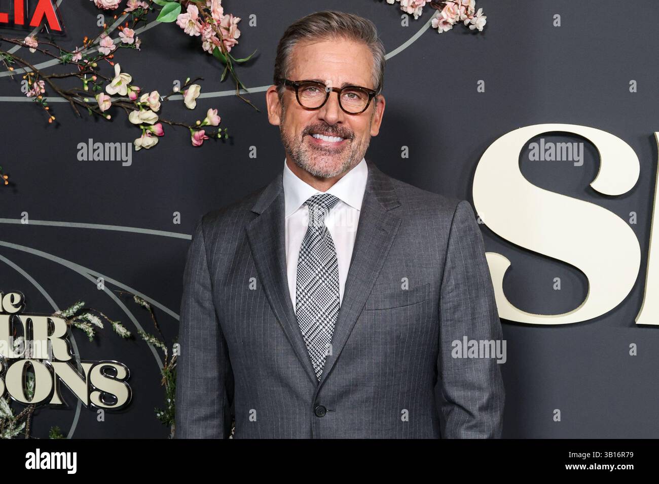LOS ANGELES, CALIFORNIA, USA - APRIL 24: American actor and comedian ...